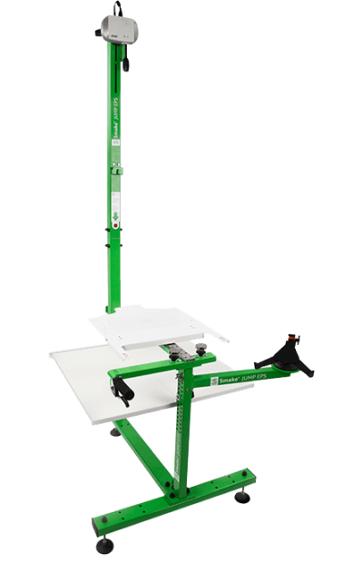 EPS Jump as embroidery hooping aid – Smake®